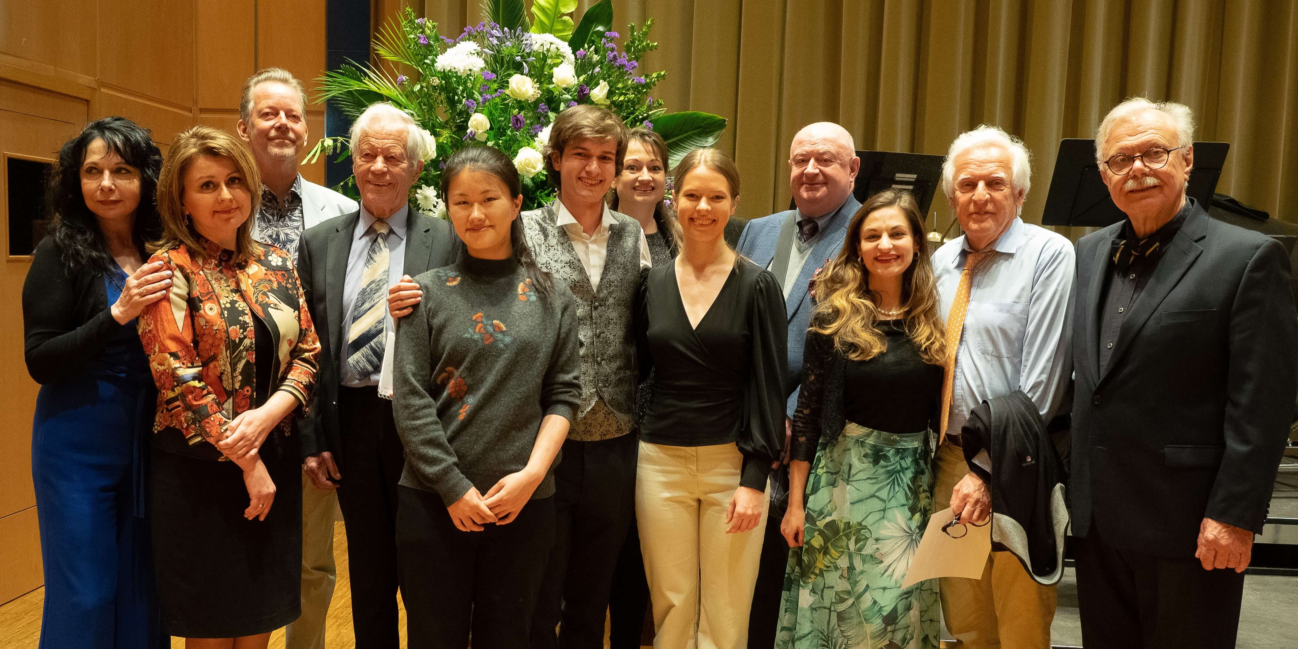 9th International Violin Competition Herni Marteau 2026